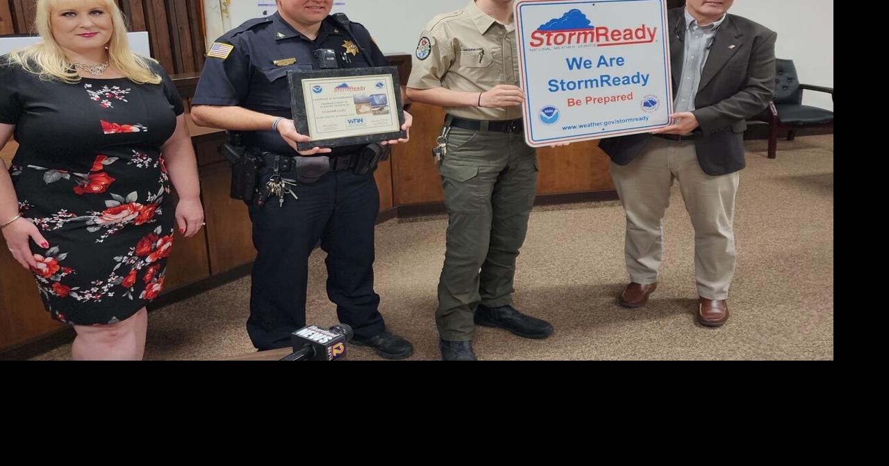 Hamilton County is officially StormReady | Illinois | wsiltv.com