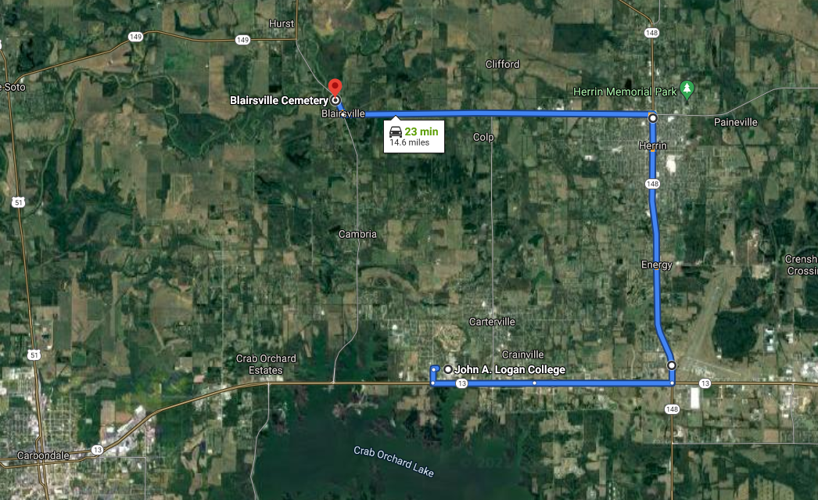 Flags placed for officer Brian Pierce Jr.’s funeral route | News ...