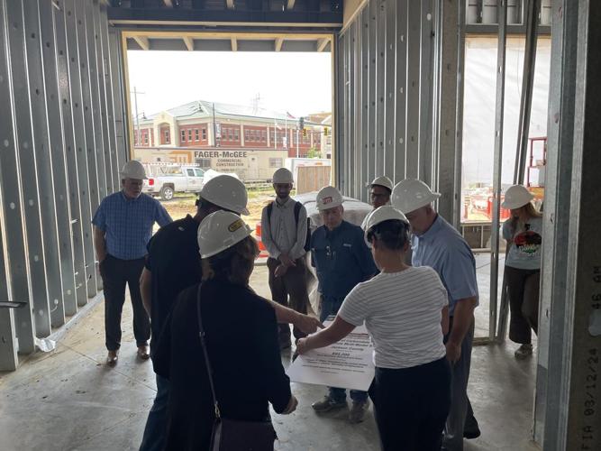 Carbondale receives $95,000 for collaborative space | News | wsiltv.com