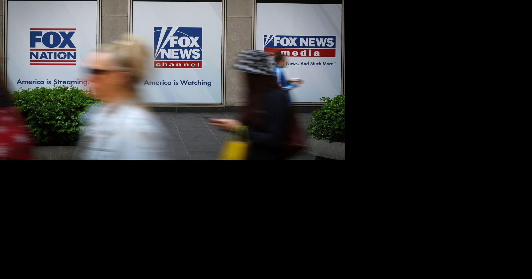Fox News sued by family of Ukrainian journalist killed while covering ...