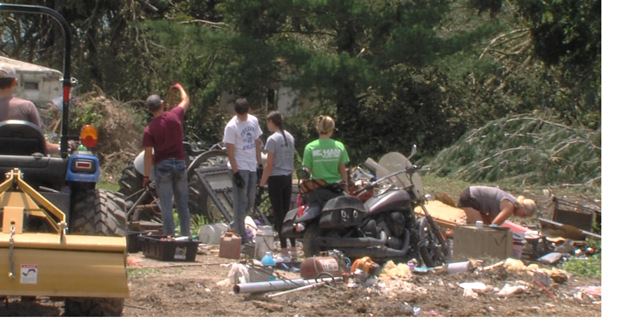 Jefferson County Tornado Victims Begin Long Road to Recovery | News ...