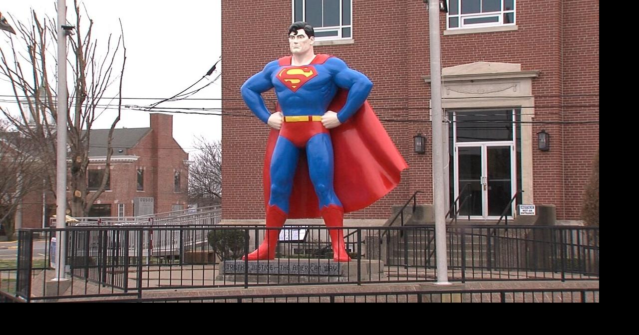 Drone show to feature Superman in Metropolis on June 14th | Illinois ...