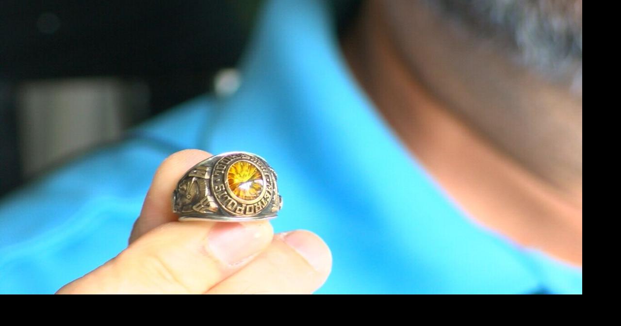 Class ring found after nearly four decades | News | wsiltv.com
