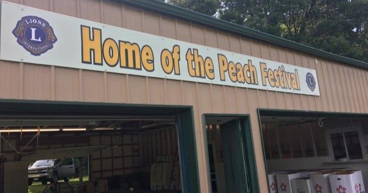 85th Annual Peach Festival coming to Cobden August 11th and 12th ...