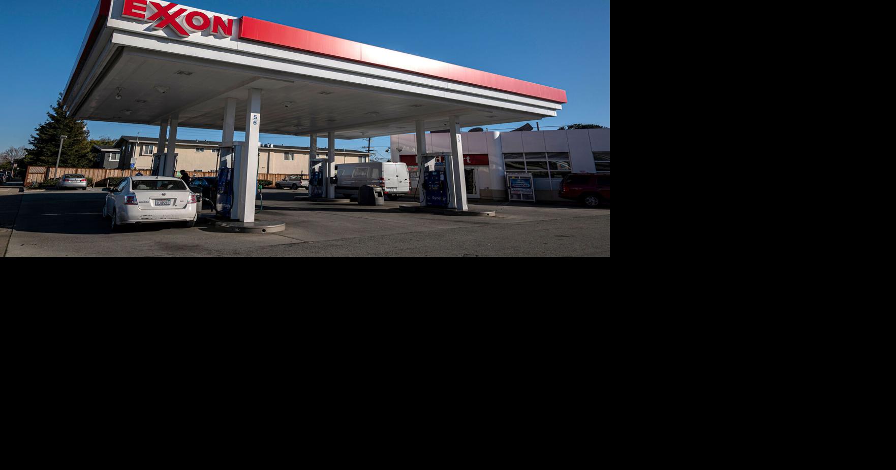 ExxonMobil, Chevron earnings down from record levels but top forecasts ...
