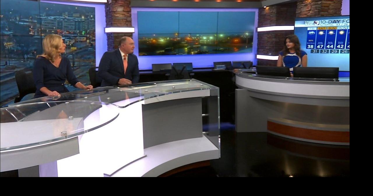 Dave Davis says goodbye to WSIL | Video | wsiltv.com