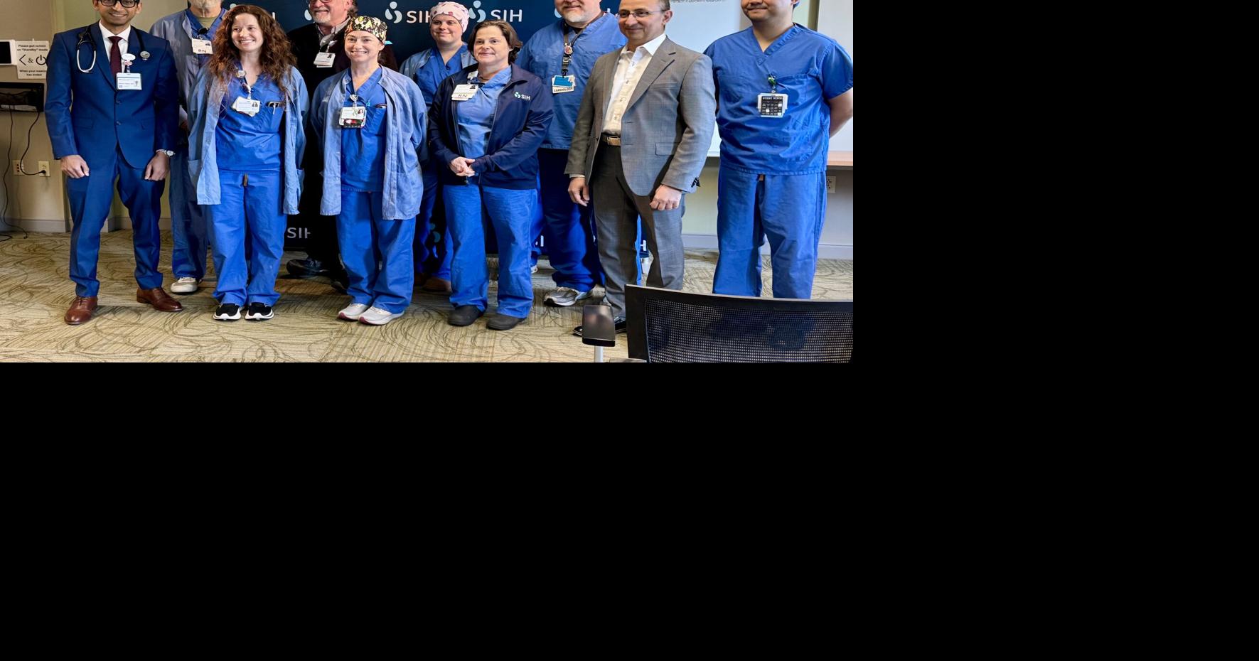 SIH Memorial Hospital Marks 14 Years of Top Heart Attack Care ...
