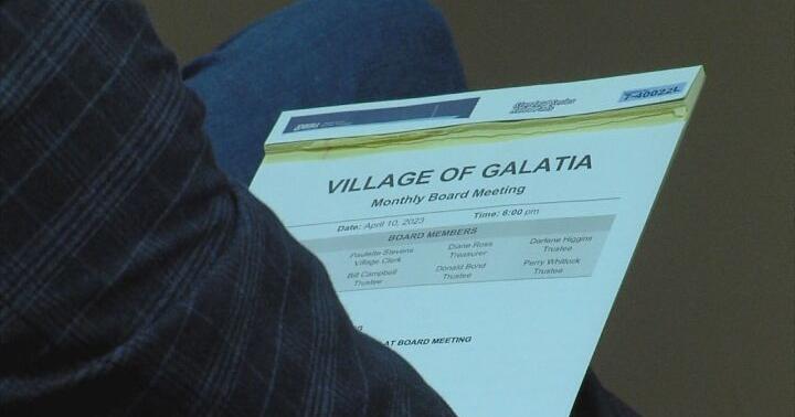Galatia board votes to purchase SCBA packs for fire dept.; mayor says ...