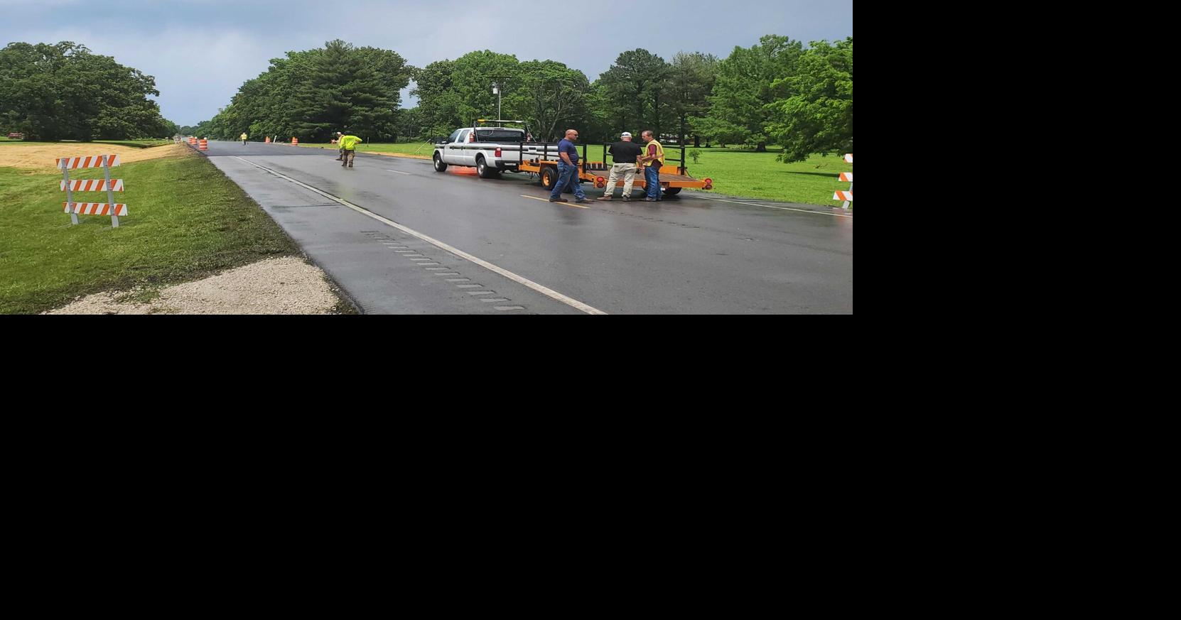 US 51 to Reopen After Sinkhole Shutdown Highway for Weeks | Illinois ...