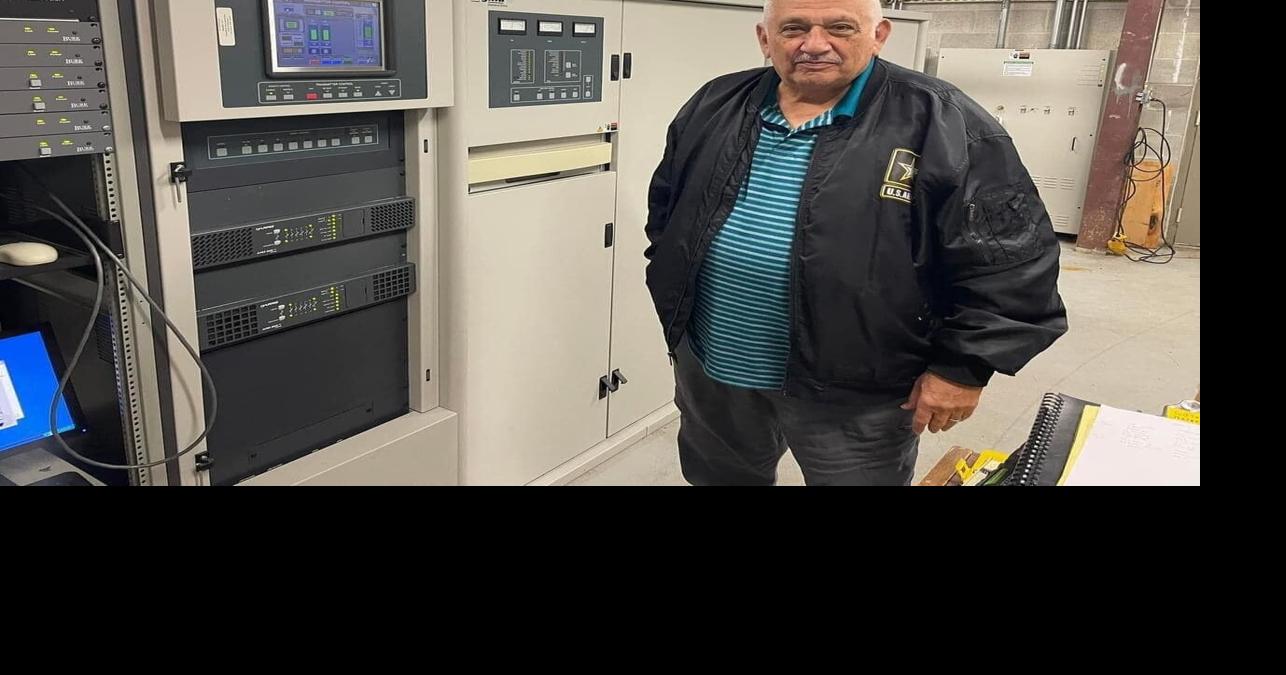 Longtime WSIL Chief Engineer Pat Victoria passes away | News | wsiltv.com