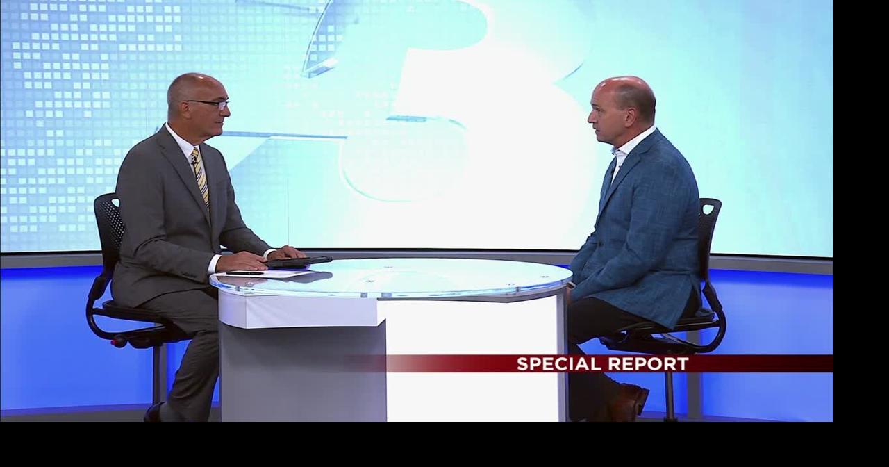 COVID CONVERSATIONS: Dr. James Alexander | Coronavirus | wsiltv.com