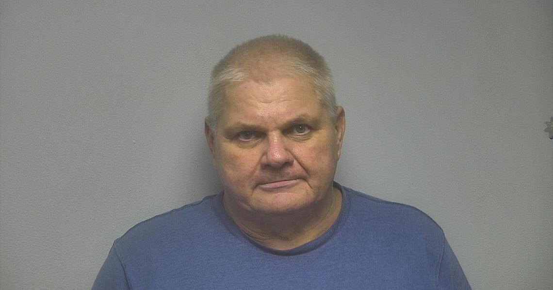 Man arrested on drug trafficking charges after a traffic stop | News ...