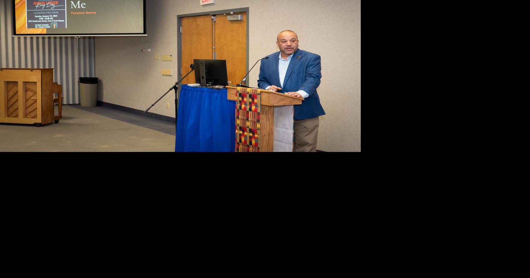 John A. Logan College to Host Third Annual MLK Jr. Breakfast Jan. 20 ...