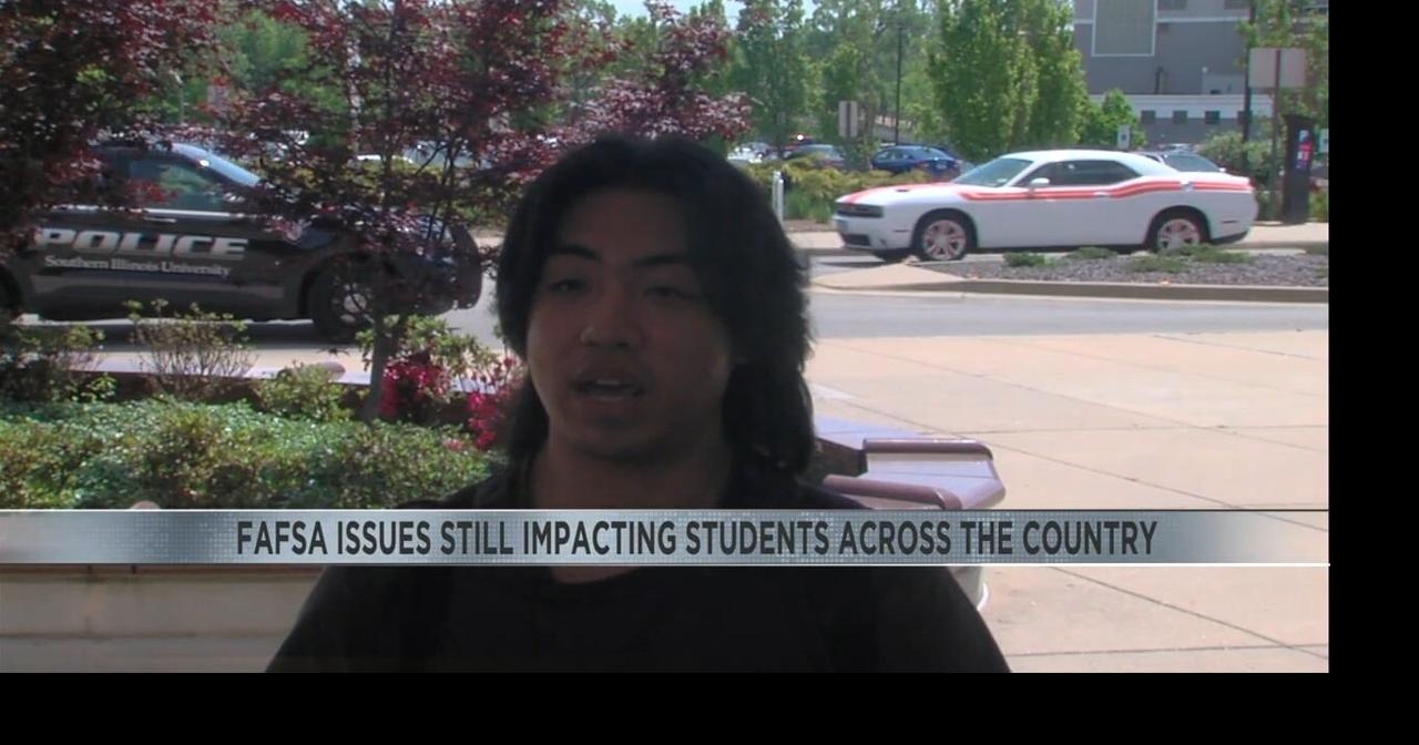FAFSA issues still impacting students across the country | News | wsiltv.com