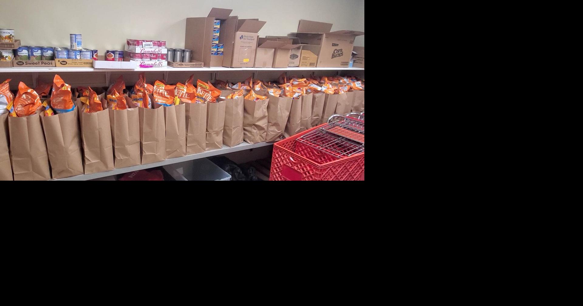 Food pantries struggling to keep up with demand as supplies dwindle ...