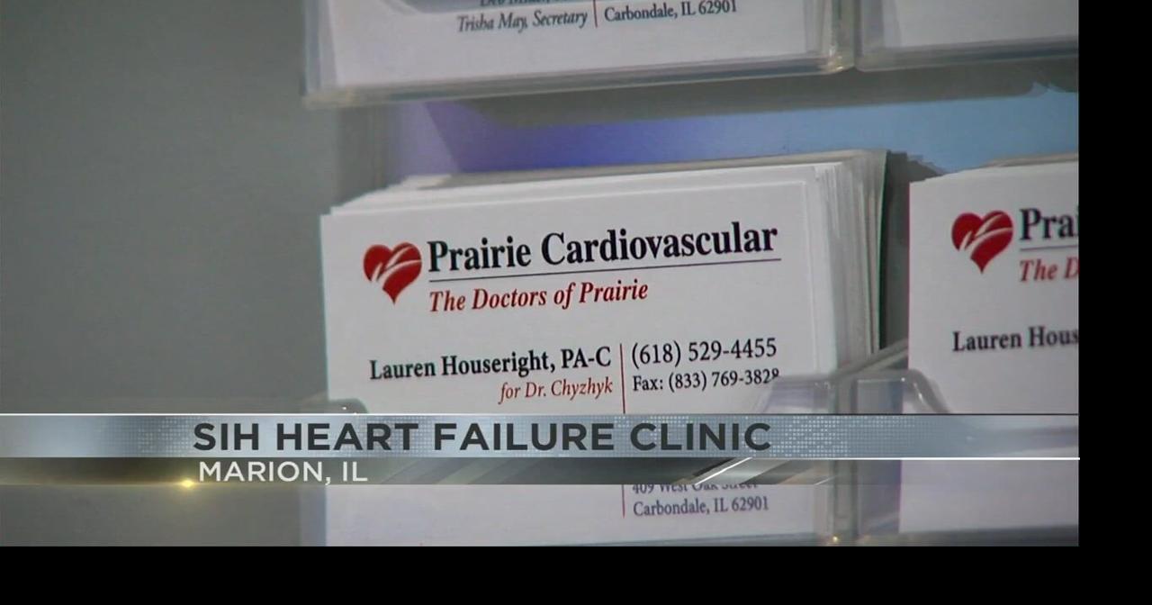 SIH holds heart failure clinic | Video | wsiltv.com