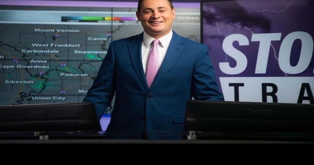 WSIL-TV Chief Meteorologist Nick Hausen announces new role to promote ...