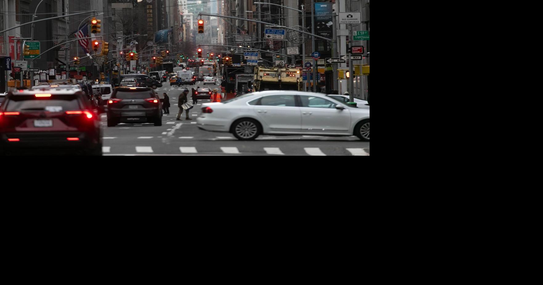 Driving into Manhattan? That’ll cost you | Consumer Watch | wsiltv.com