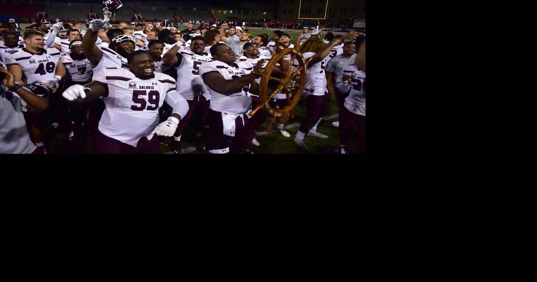 SIU football heads to SEMO for "War for the Wheel" showdown | Sports ...