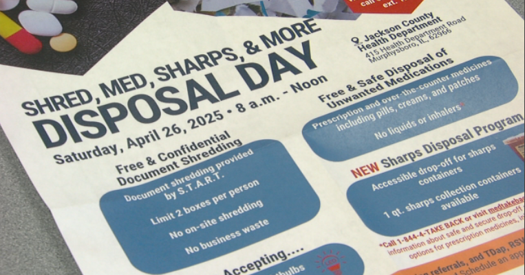 Local Drop-off locations for National Prescription Drug Take Back Day ...