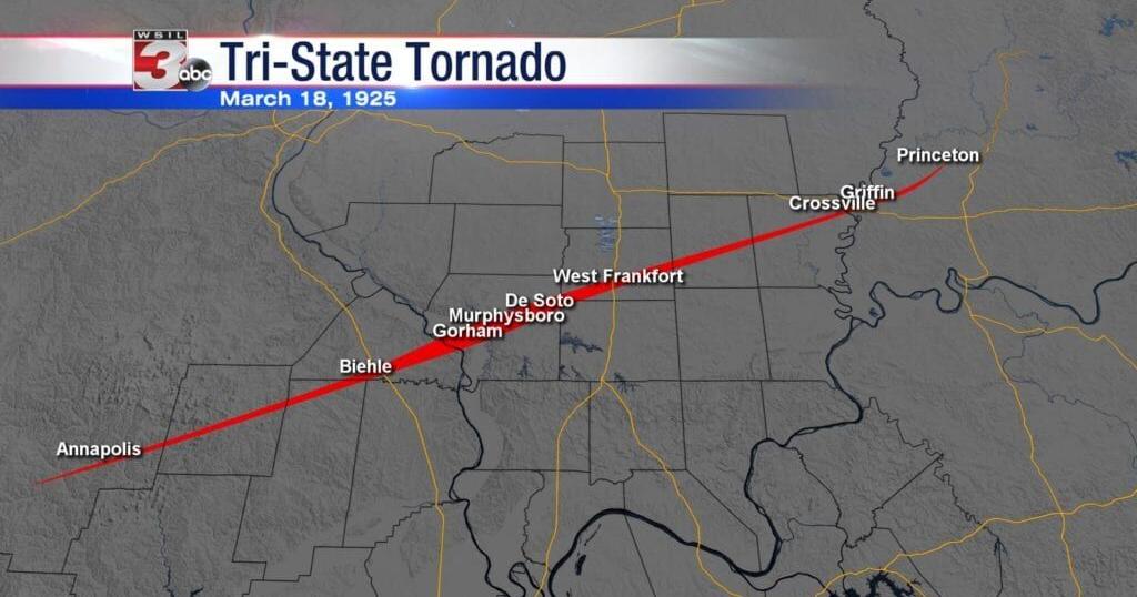 tri state tornado 1925