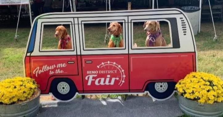 SEMO District Fair 2025 Activities Tent Schedule Announced | News ...