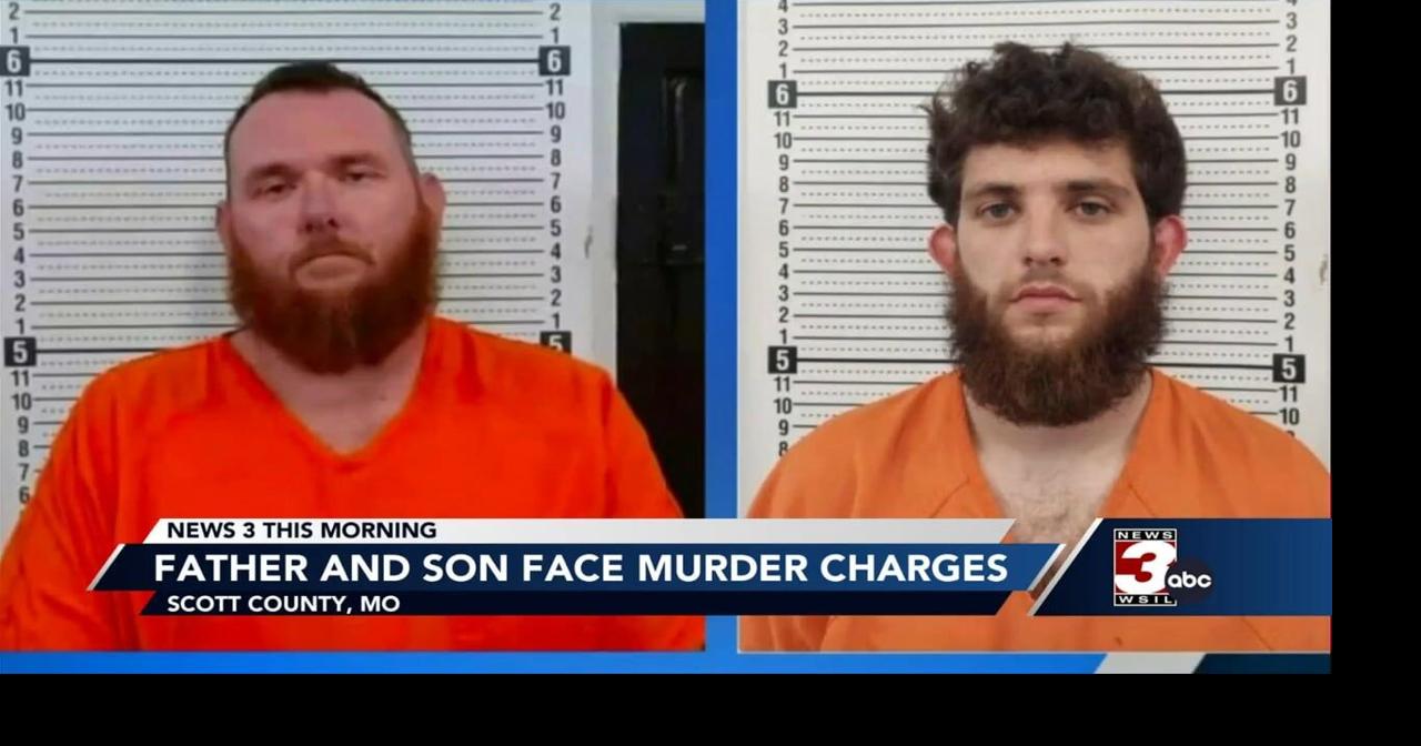 Father and Son Facing Murder Charges | Video | wsiltv.com