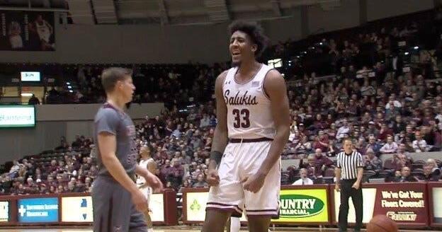 Former Saluki Kavion Pippen signs with Golden State Warriors | News ...