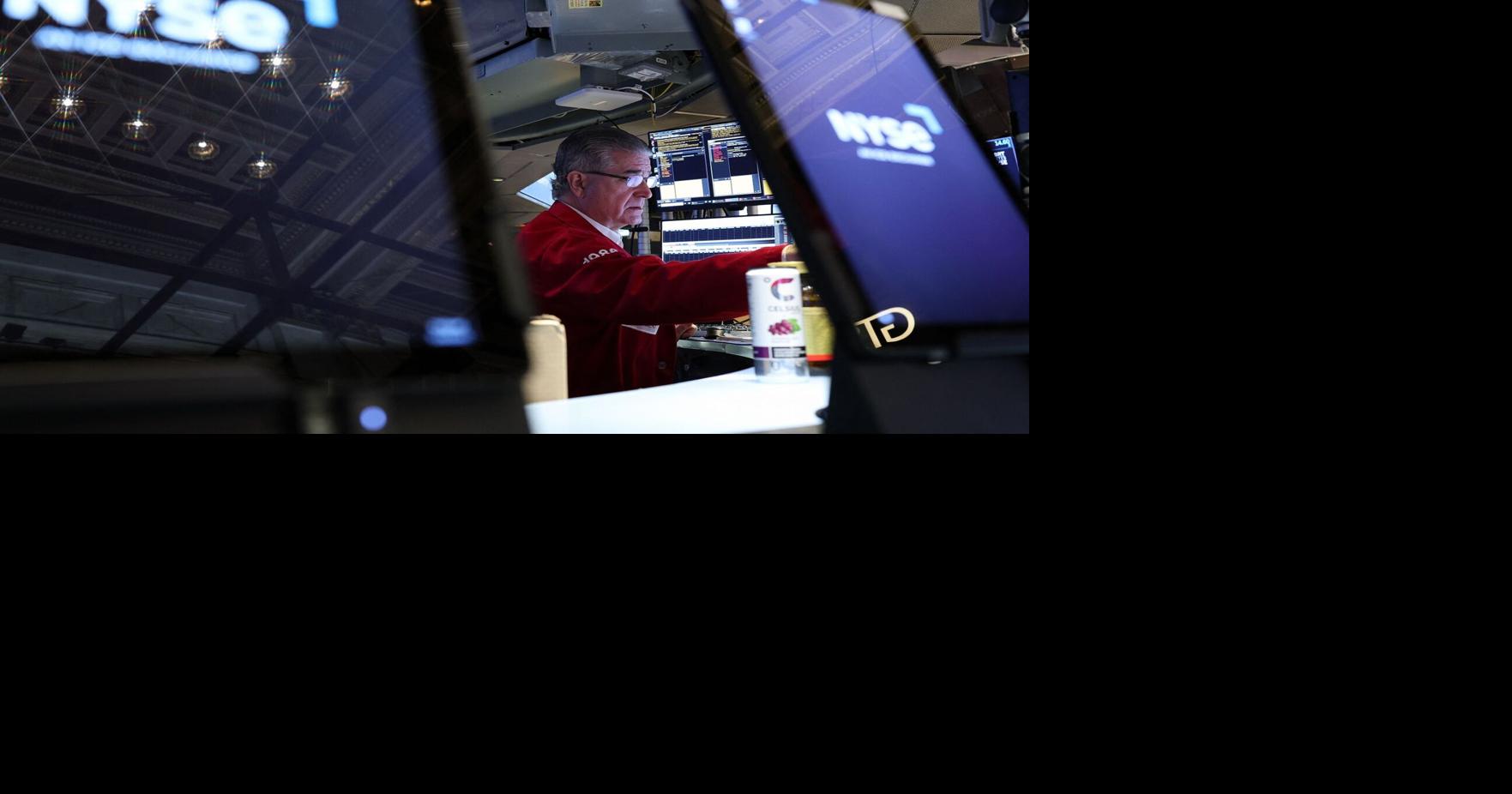 Dow sinks more than 700 points. Stocks are on track for their worst ...