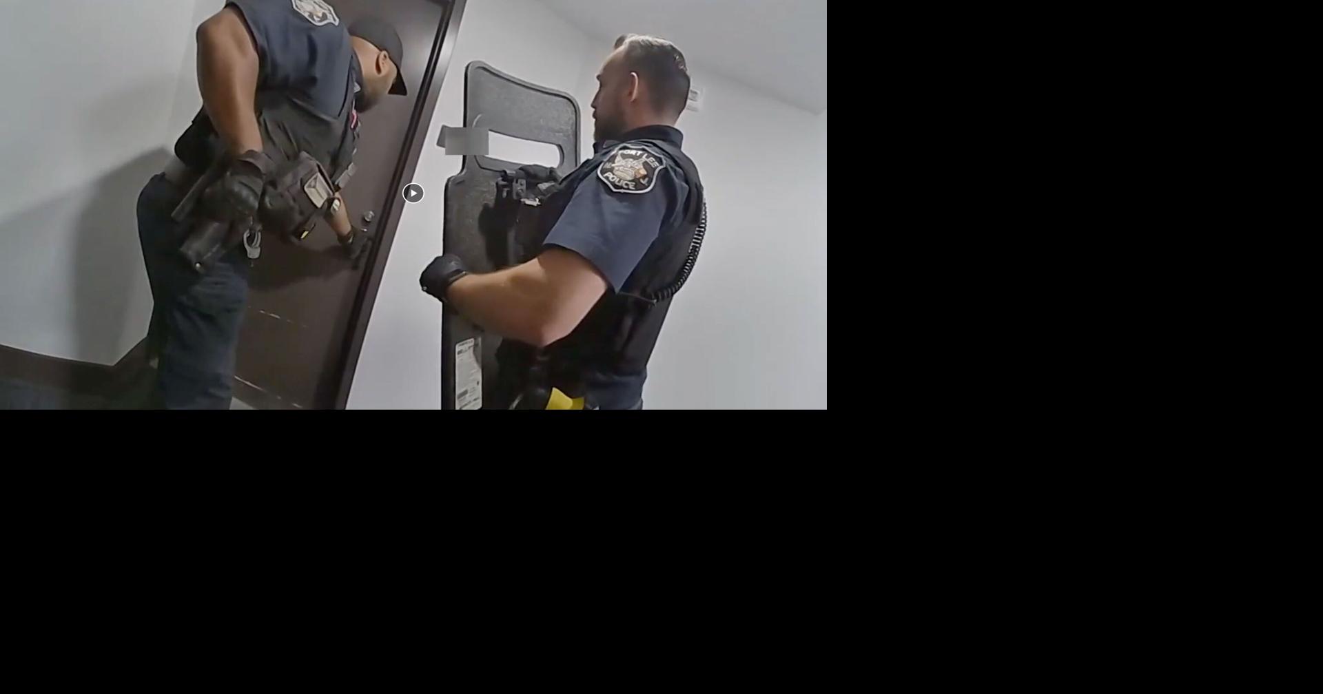 Bodycam video shows police fatally shooting New Jersey woman whose ...