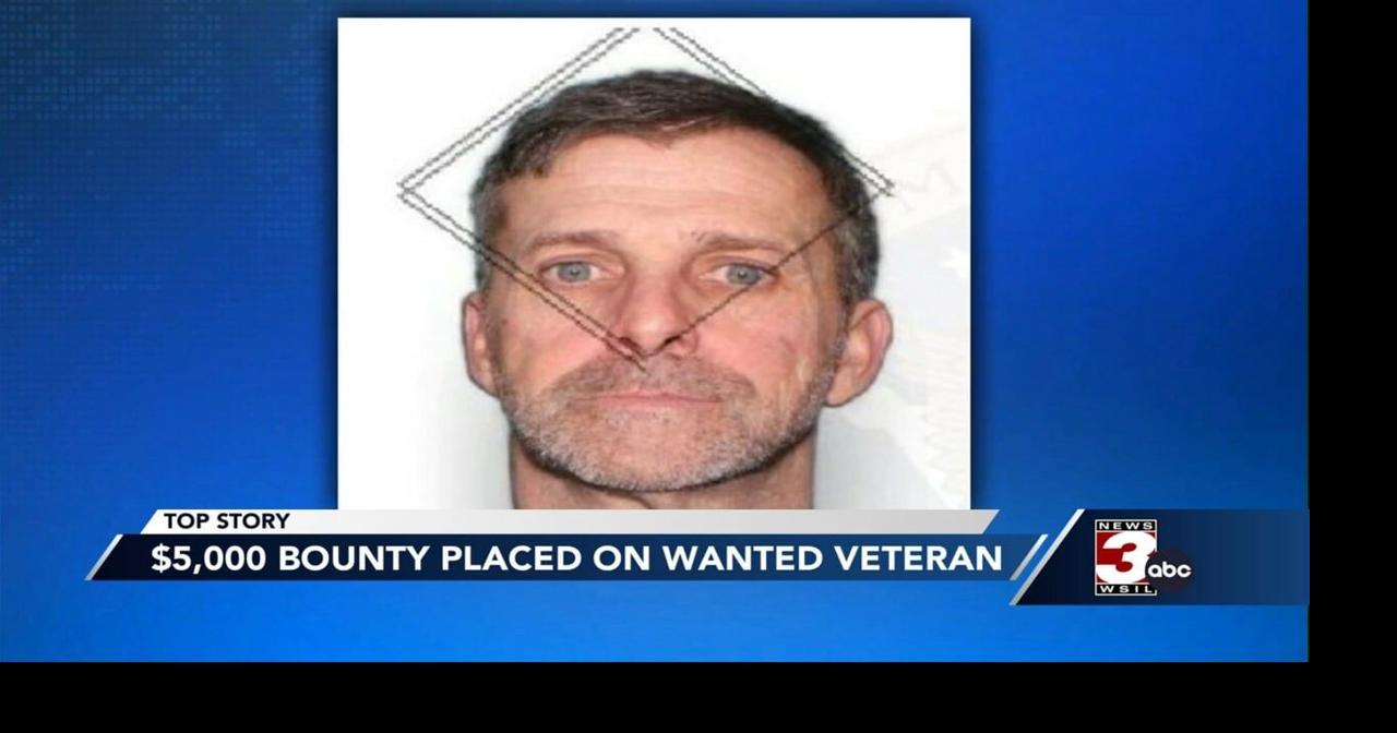 U.S. Marshals Searching Region for Man Considered Armed and Dangerous ...
