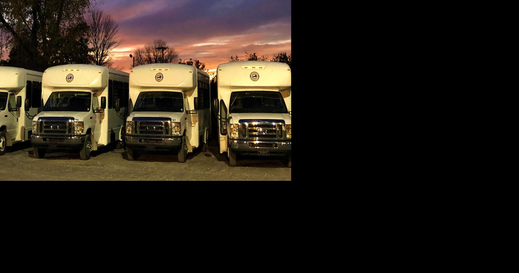 Fulton County Transit expands services to Calvert City residents ...