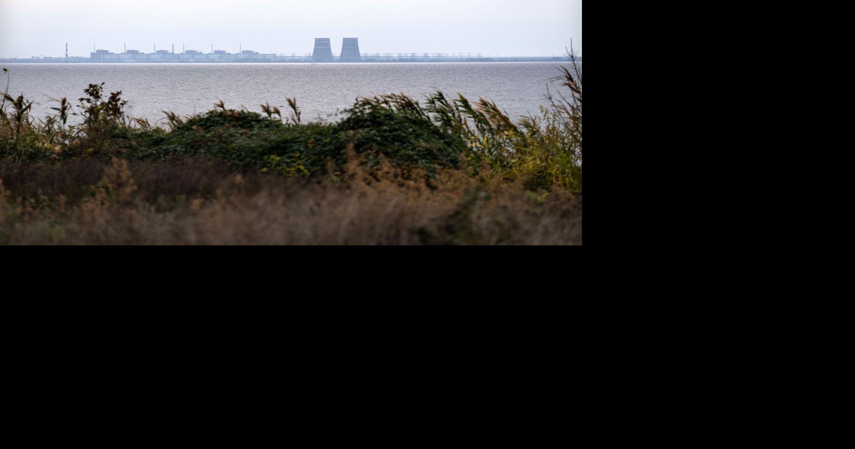 IAEA warns whoever was behind 'powerful explosions' at Ukraine nuclear ...