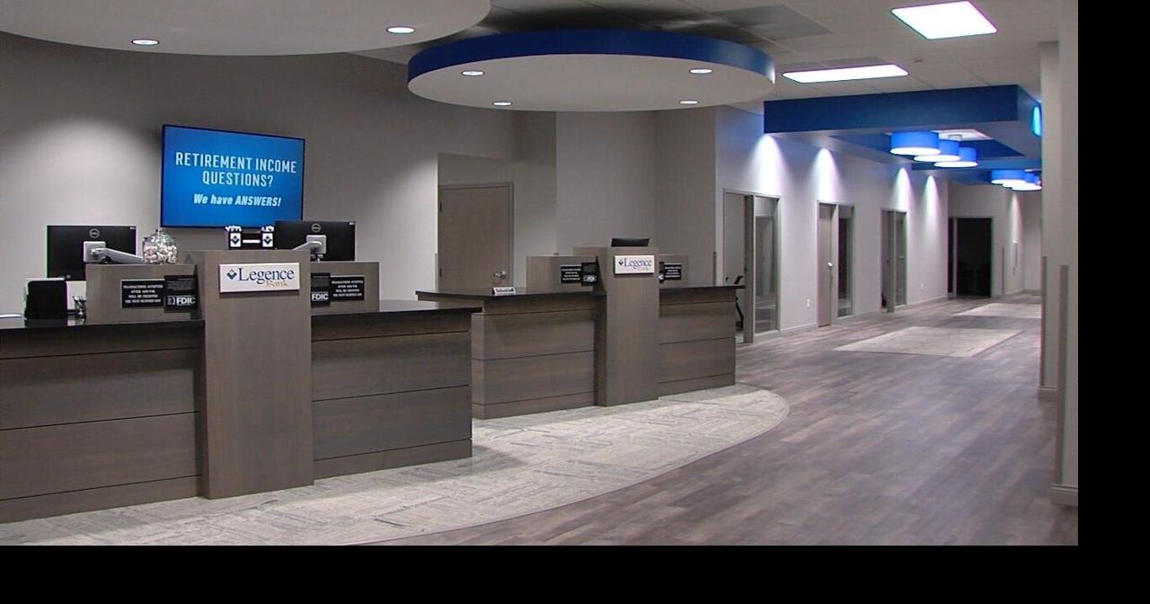 Legence Bank in Marion set to hold Grand Opening celebration for new ...