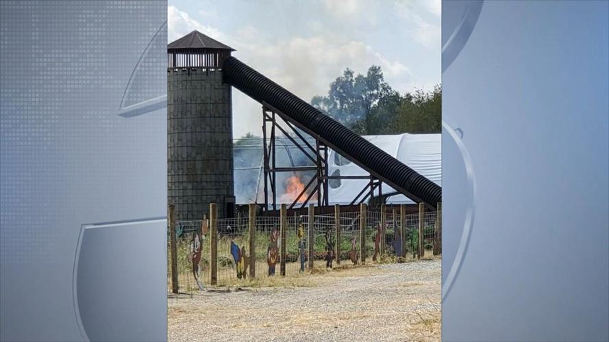 Marlow's Pumpkin Patch hosting grand opening despite a sudden fire ...