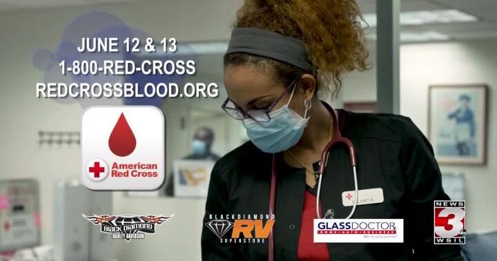 WSIL Summer Blood Drives set for Friday, Saturday | Health | wsiltv.com
