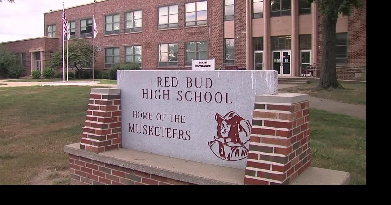 Red Bud High School mourns death of student after train collision ...