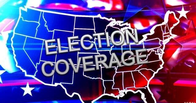 November 5 General Election - Projected winners and what you need to know | News | wsiltv.com