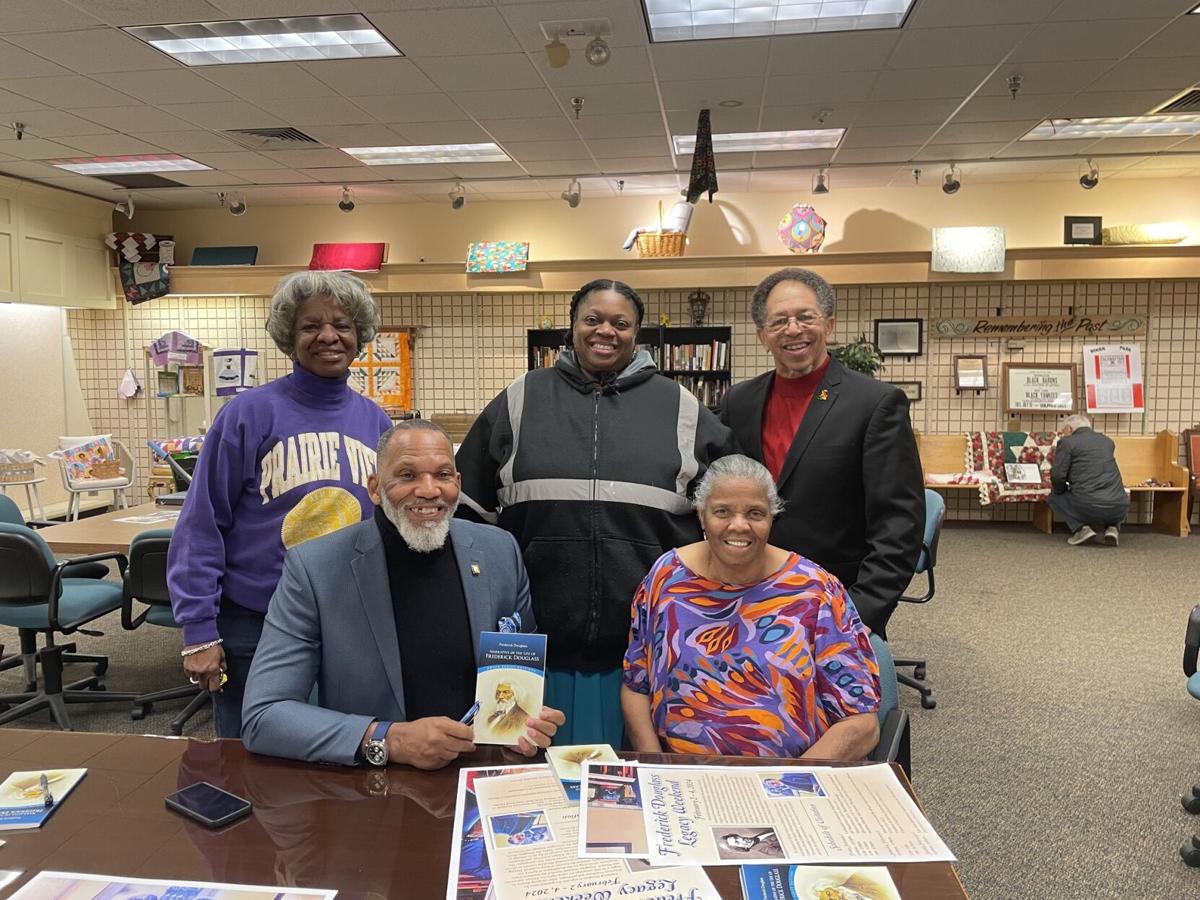 Frederick Douglass Legacy Day announced in Carbondale | News | wsiltv.com