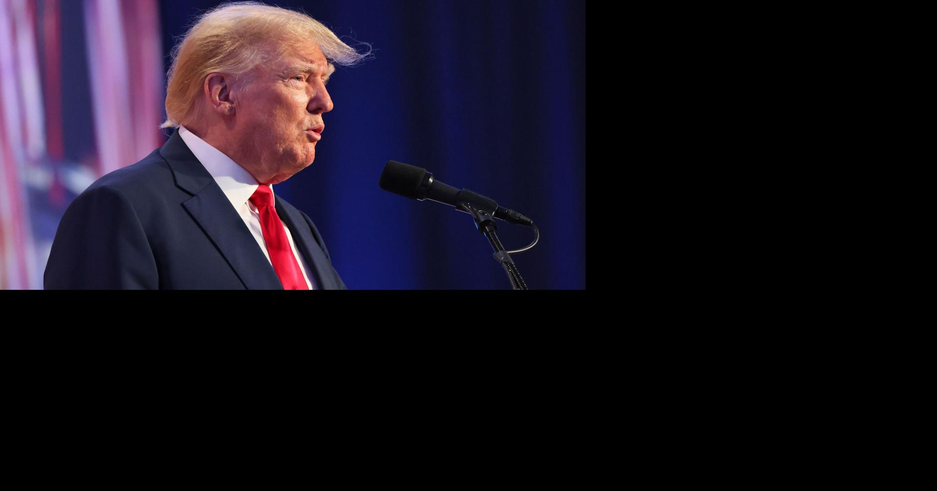 SPAC seeking merger with Trump’s media company agrees to settlement ...