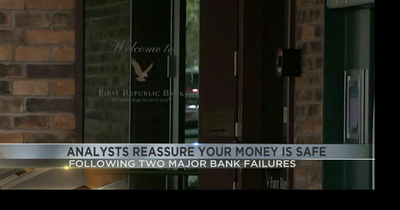 US Bank Failures Latest | Video | wsiltv.com