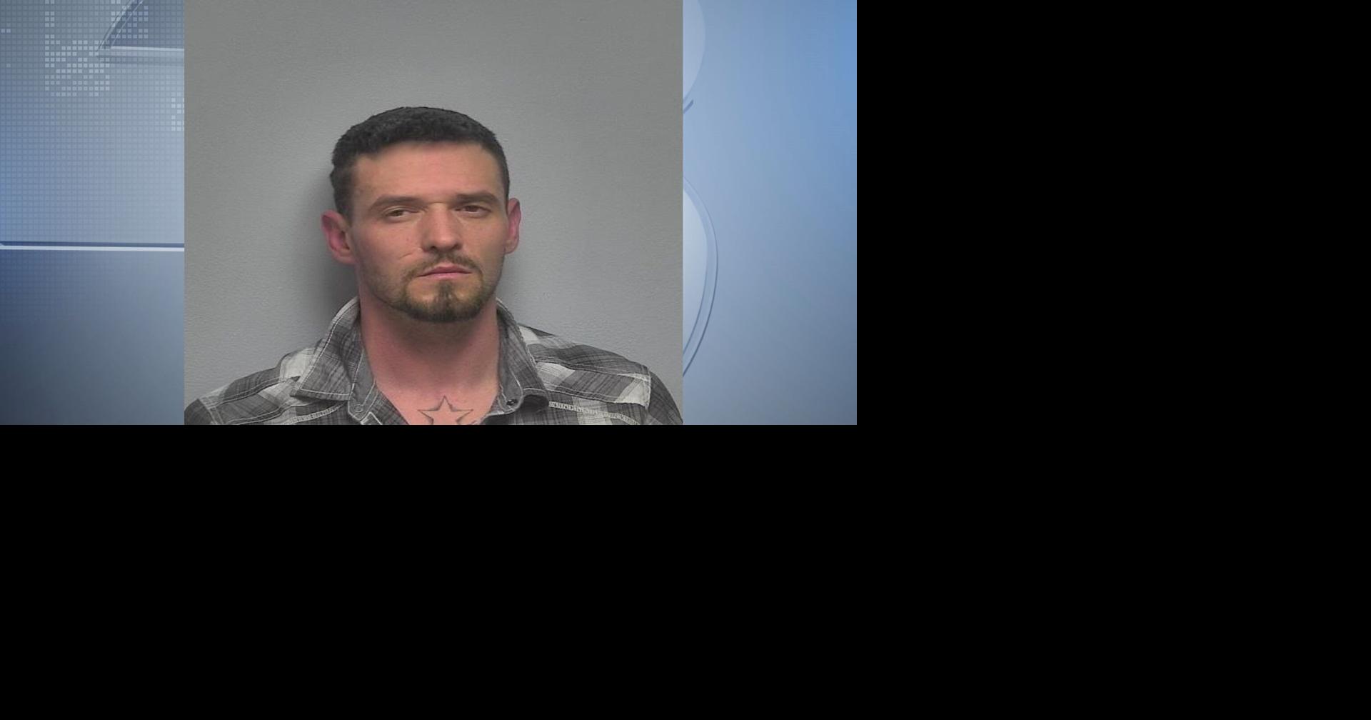 TN man arrested and charged after nearly hitting girlfriend with car ...