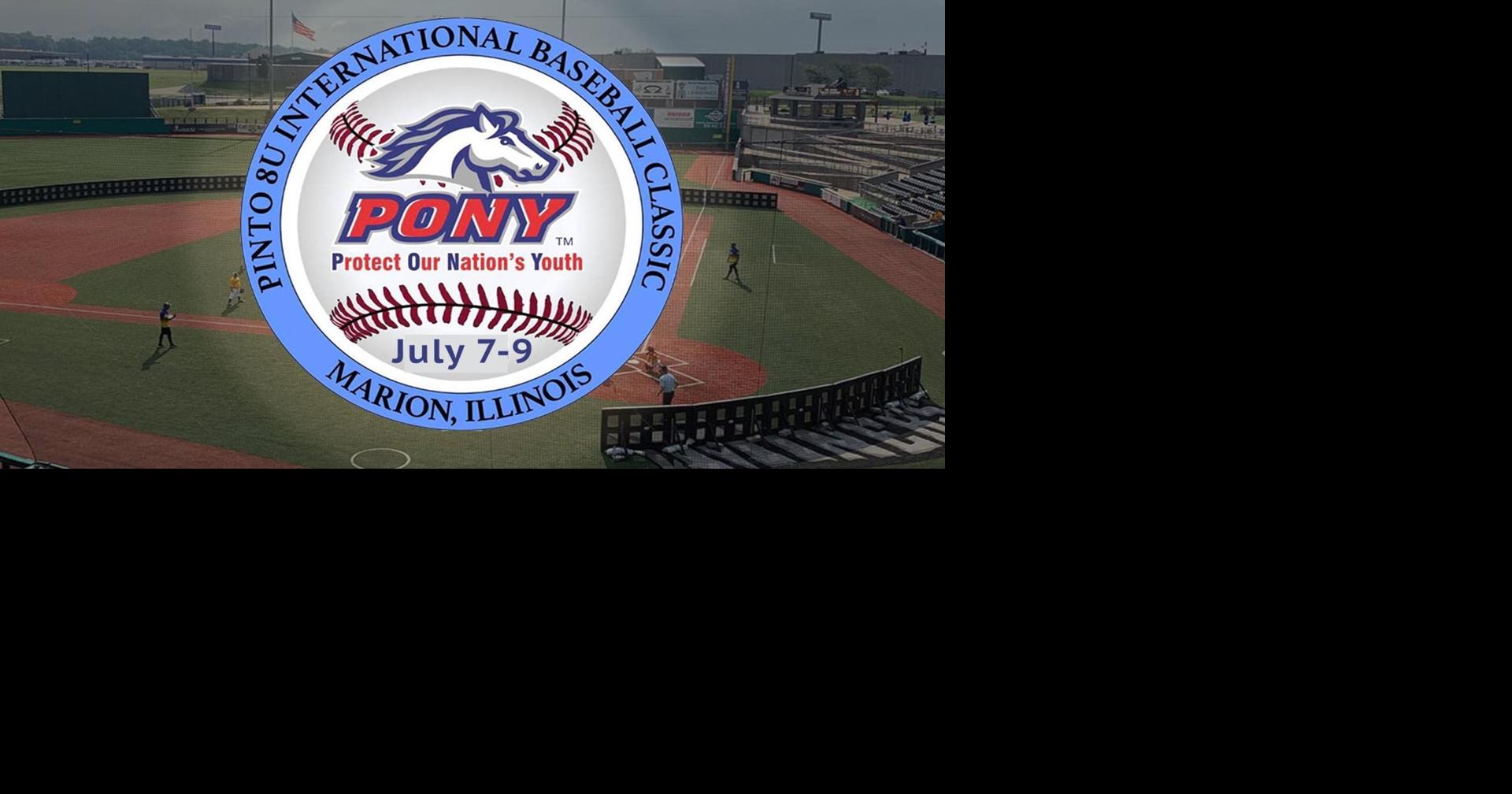 Pinto 8U Coach Pitch International Tournament returns to Marion on Friday | Sports | wsiltv.com
