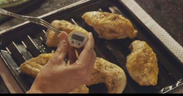 Food safety steps you should take when preparing a cookout | News ...