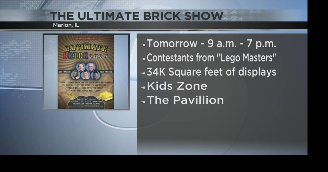 The Ultimate Brick Show | News | wsiltv.com