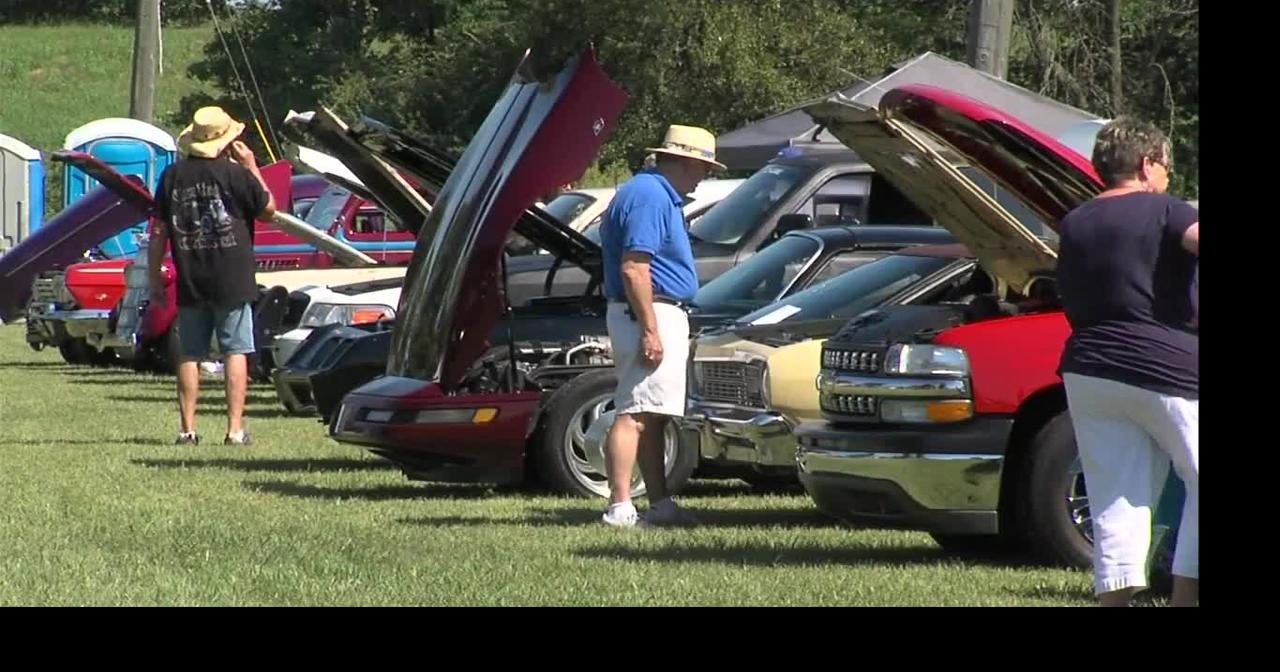 Hundreds of cars showcased at Memory Lane Auto Show | News | wsiltv.com