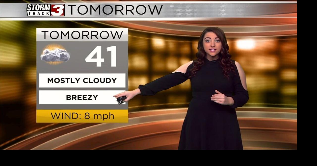 Staying cool and cloudy to ring in the new year | News | wsiltv.com