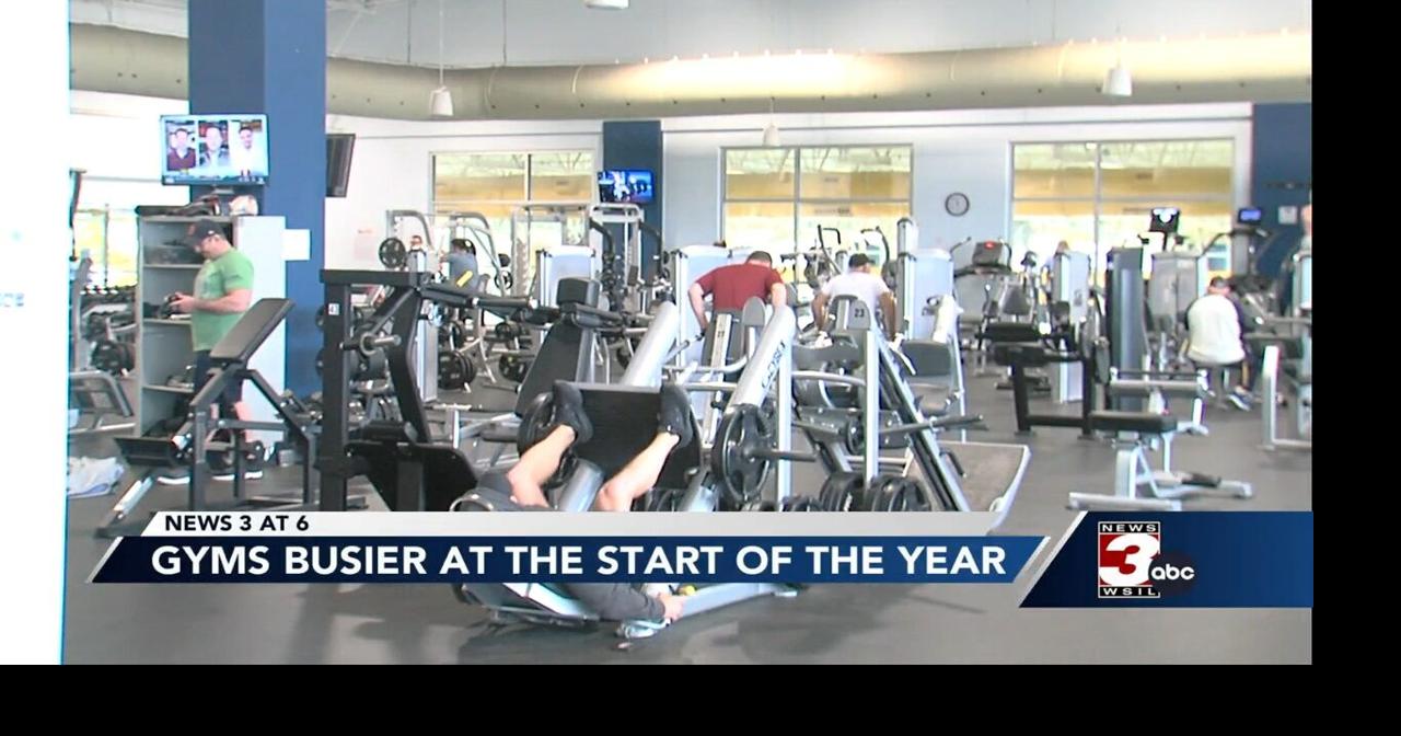 Gyms busy in January: tips to stick to your health resolutions | News ...