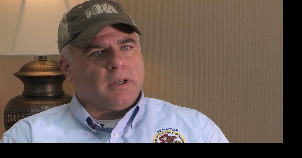 Former state Sen. Sam McCann pleads not guilty to wire fraud | Crime ...