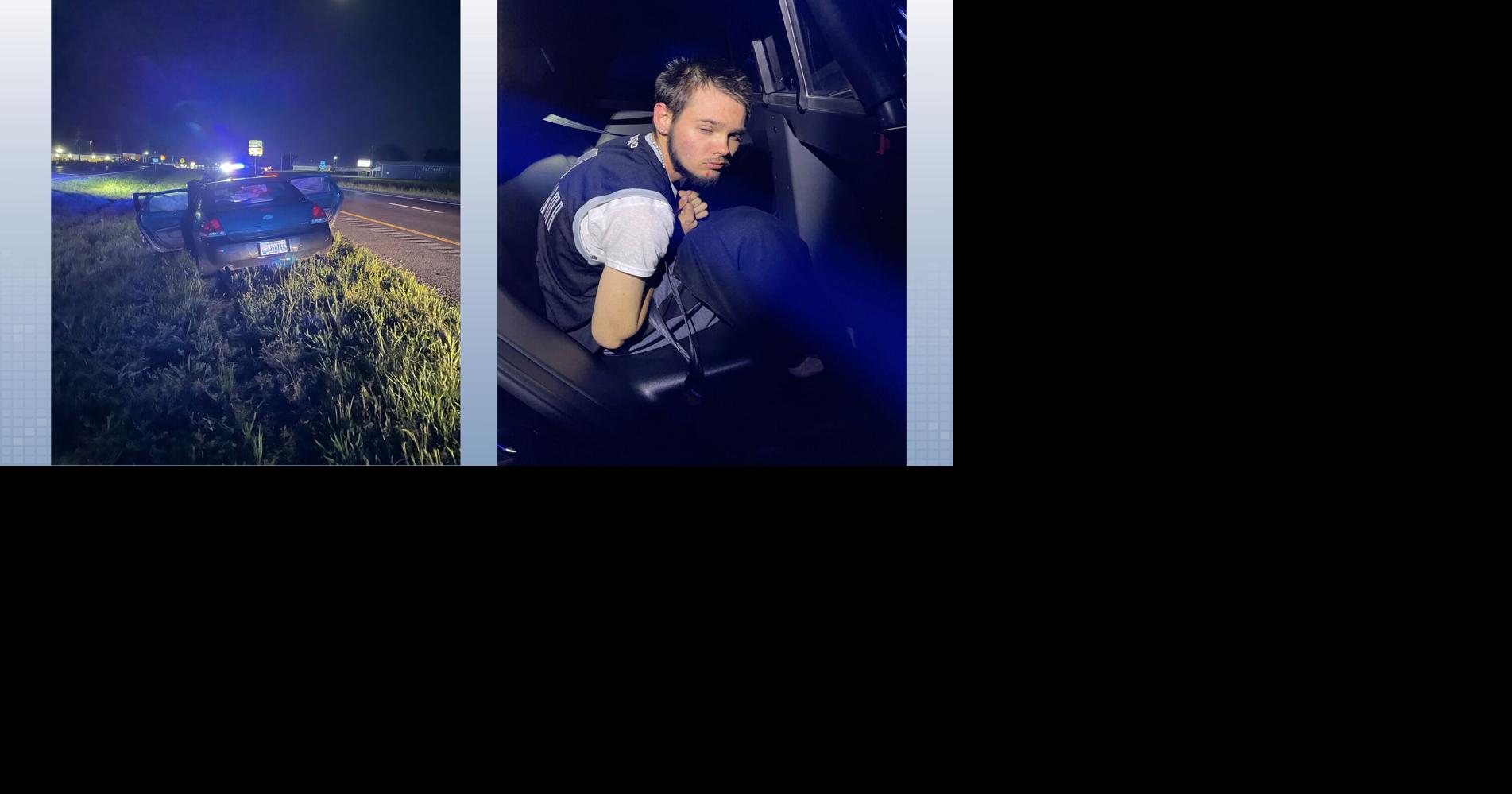 Kentucky officials arrest one after lengthy car chase | News | wsiltv.com